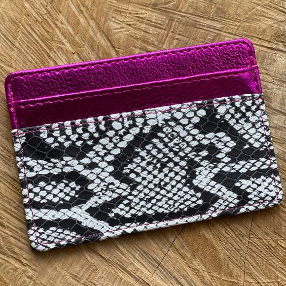 Crazy Train | Accessories | Nwt Crazy Train Coin Credit Card Holder ...